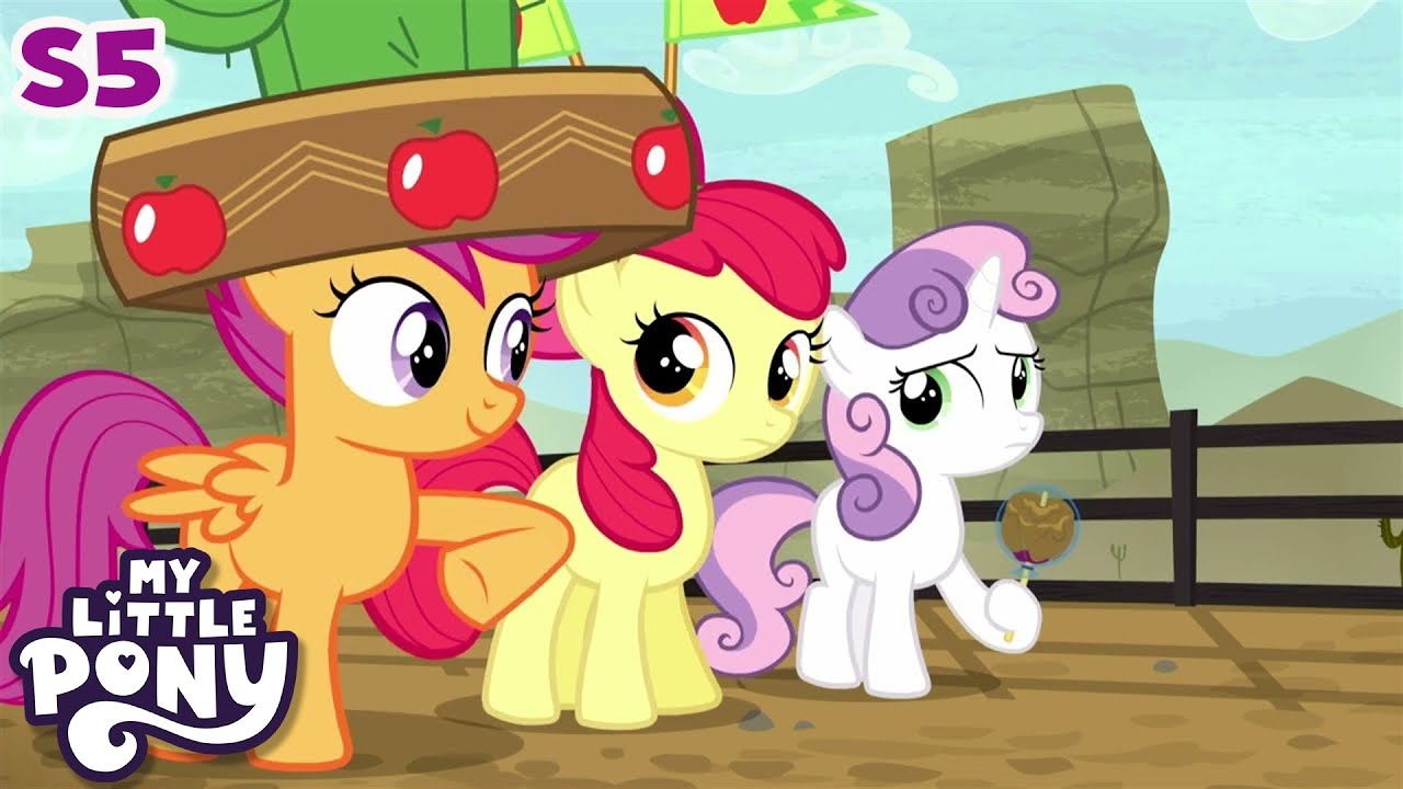My Little Pony | Appleoosa's Most Wanted | COMPILATION | Friendship Is ...