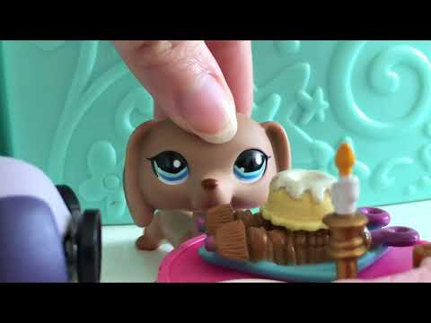 LPS: Coraline parte 3/ Lps Violett - YouTube