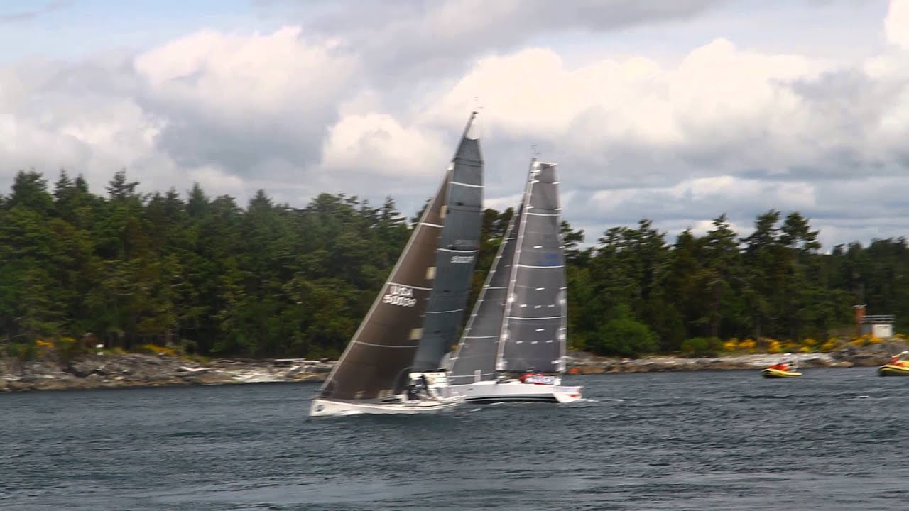 Swiftsure 2014 0326 - YouTube