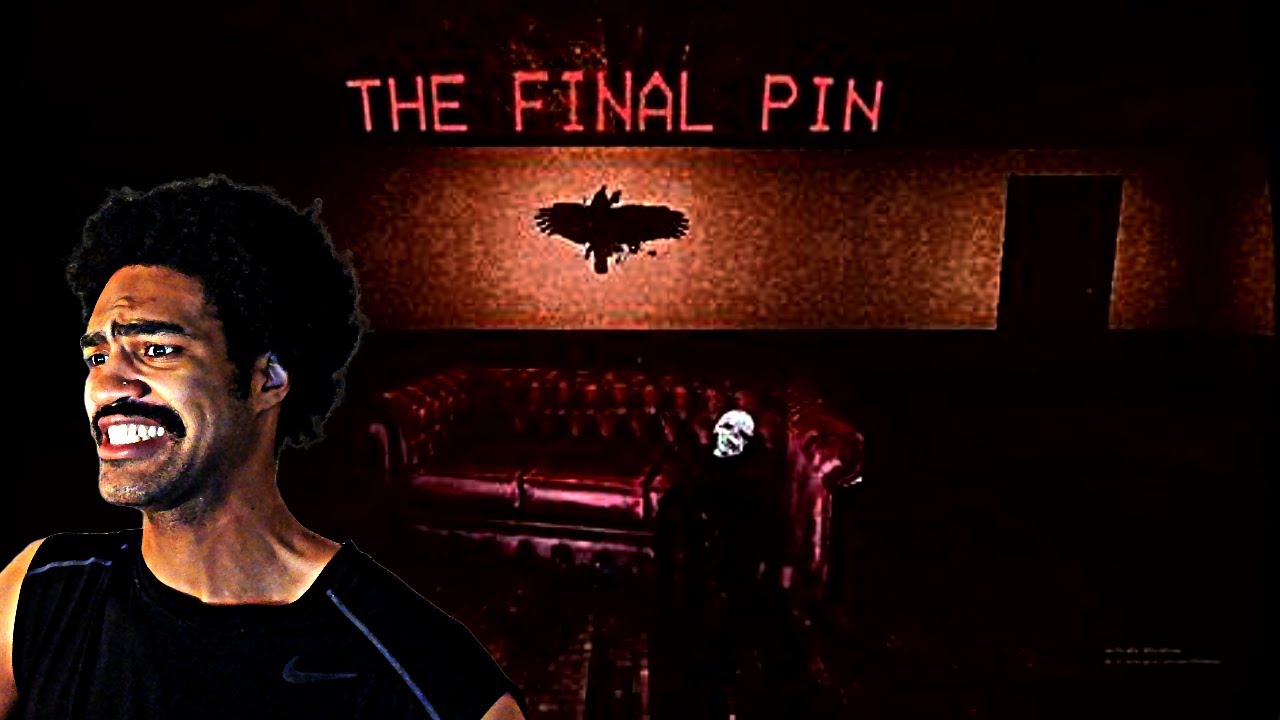 The final Pin mystery HORROR PART1 - YouTube