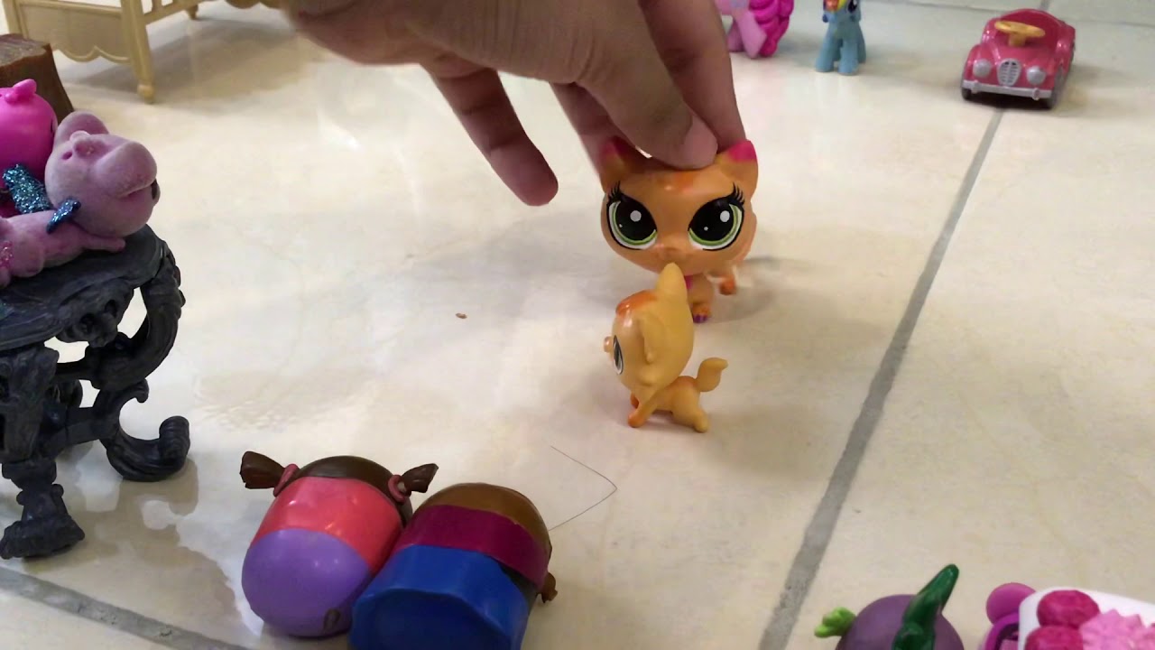LPS: toy store ep 3 - YouTube