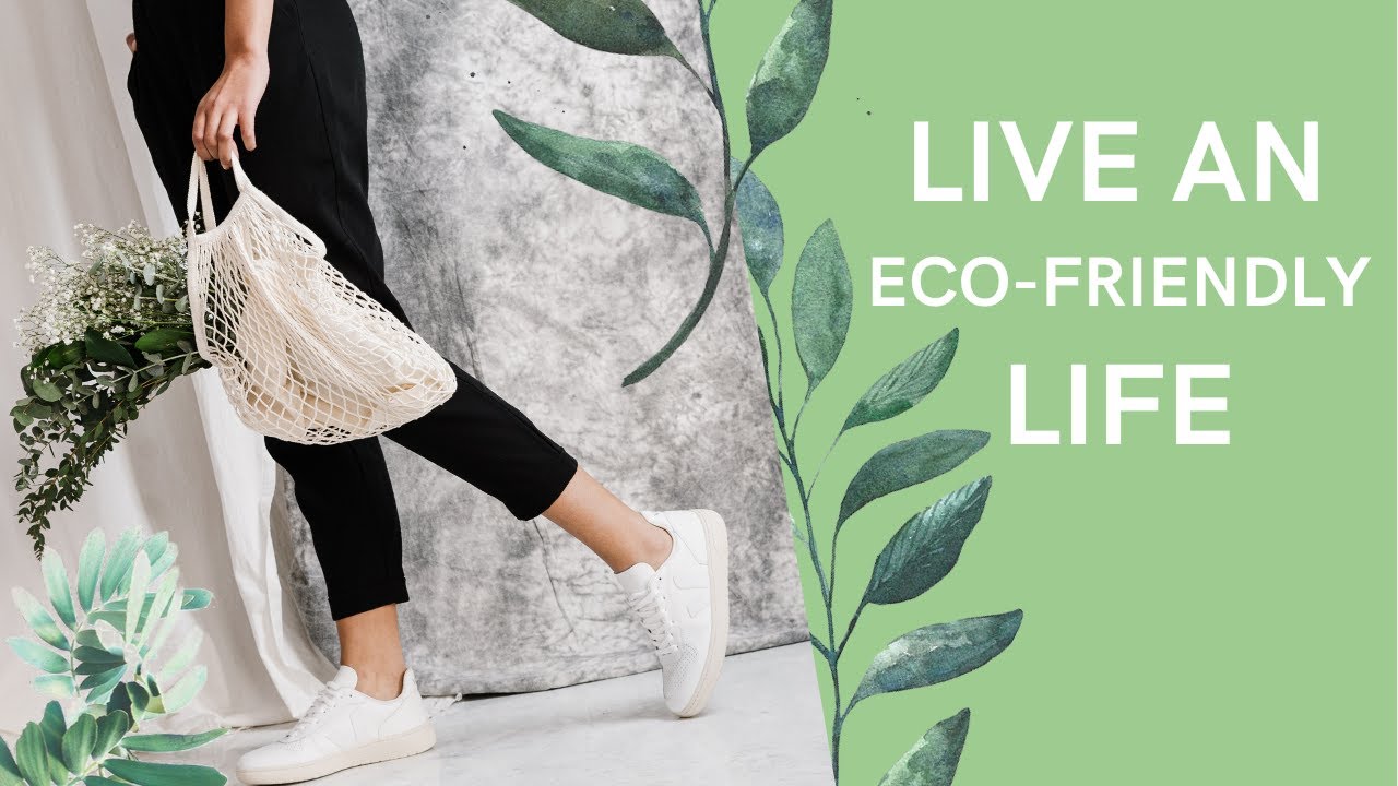 ( Amazing ) Ways to Lead an Eco-Friendly Life - Let's Save the Planet ...