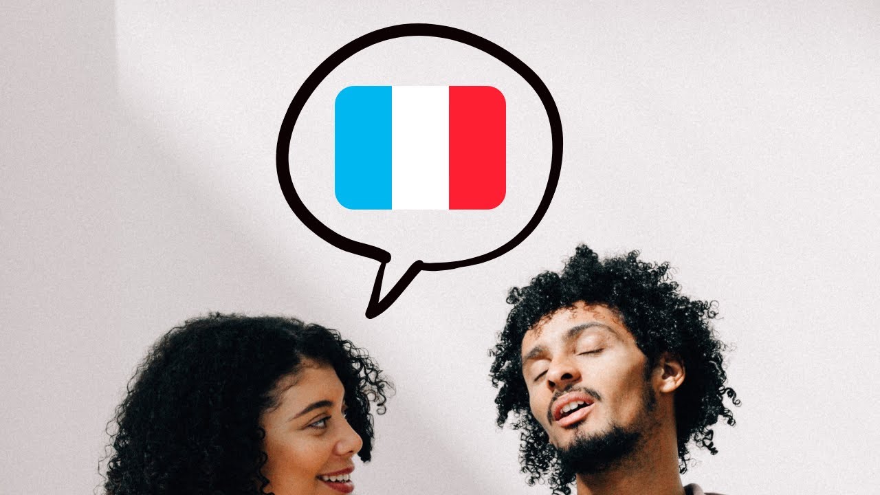 Tips to have a better conversation in French - YouTube
