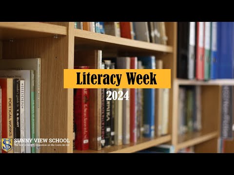 Step into the vibrant world of literacy at our school as we celebrated ...