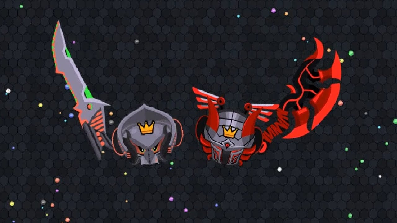 Evowars.io - All Evolutions Unlocked! [Annihilator] Max Level 36/36 ...