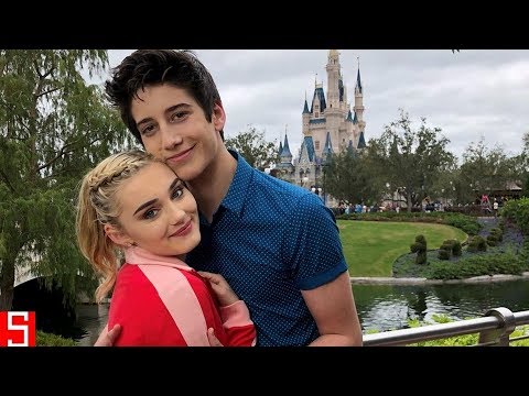Disney Zombies Real Life Couples 2018 - YouTube