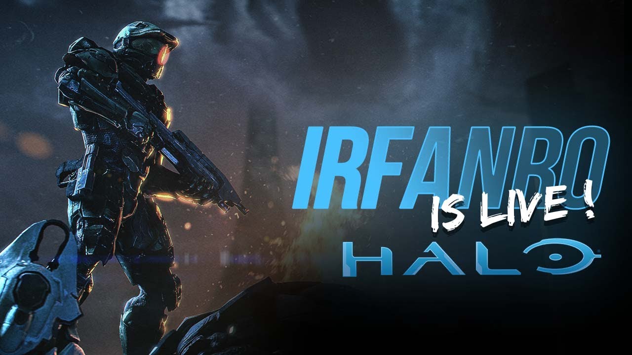 Halo Night Once Again!! #hololive #vtuber #halo #halomcc - YouTube