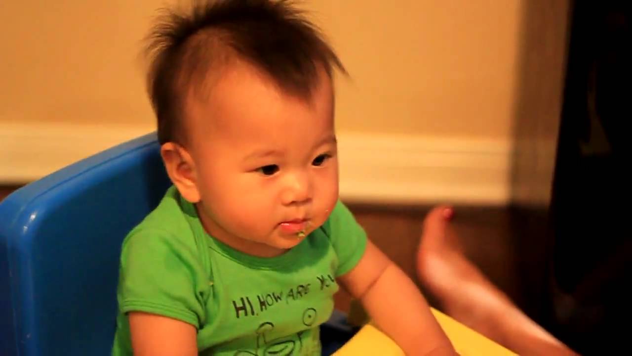 Penny Lee: Brocori and easy mac, I own you!! - YouTube