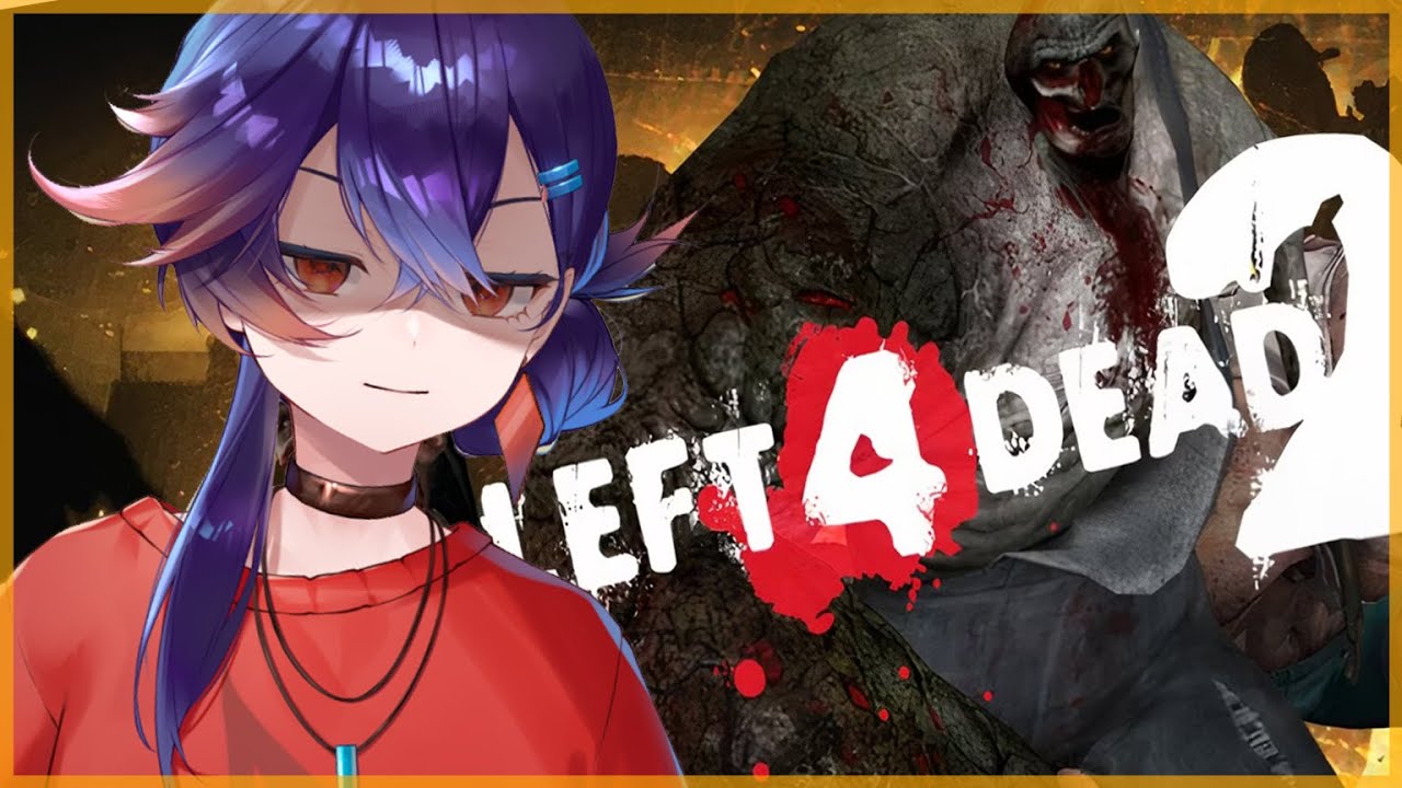 【L4D2】Vừa nôn vừa bắn zombie cùng mấy ông già【Mayunaise】 - YouTube