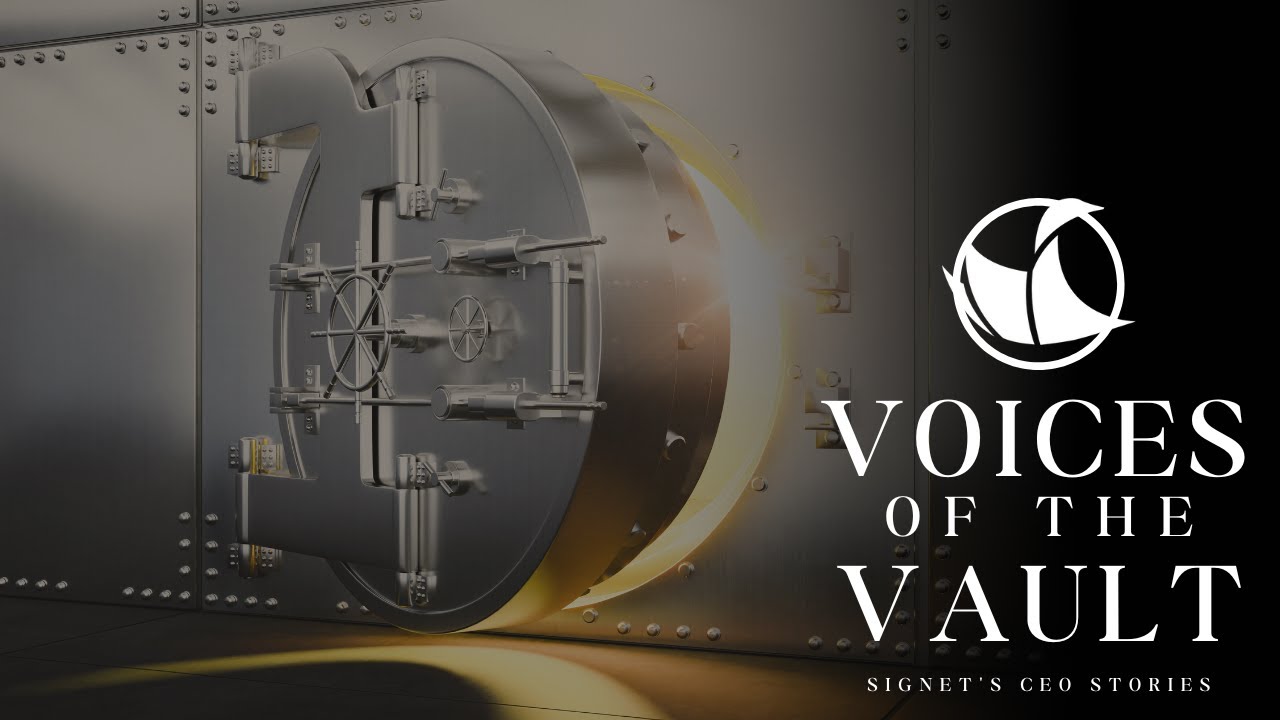 Voices of the Vault: Introducing Alan Butler - YouTube