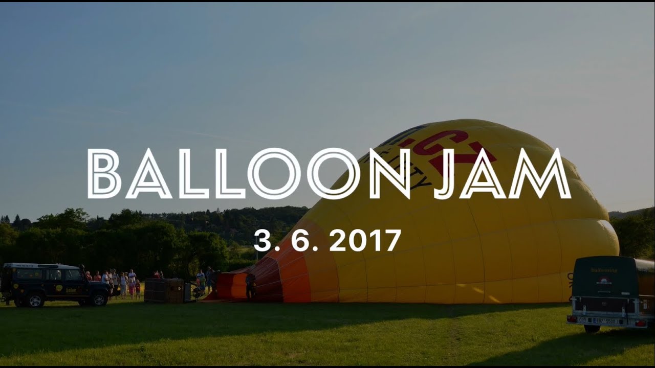Balloon Jam 2017 / 03.06.2017 - YouTube