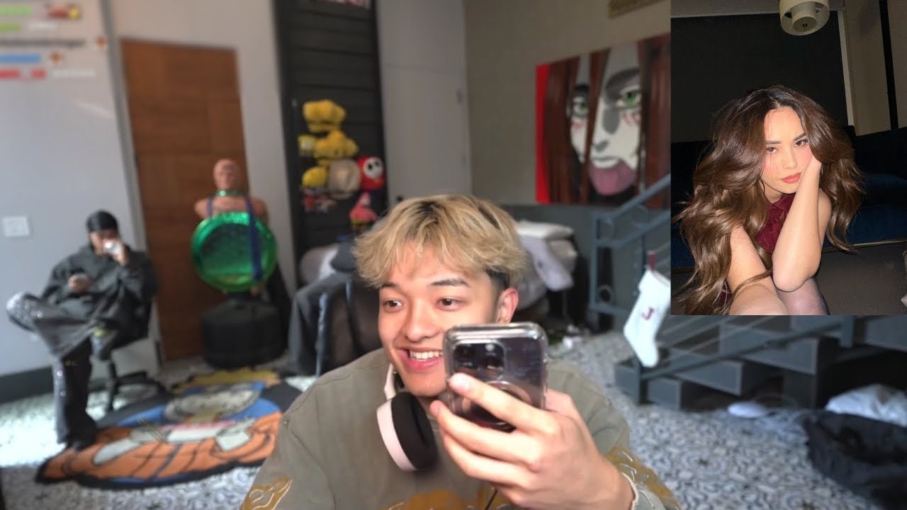 Jason CALLS Valkyrae! - YouTube