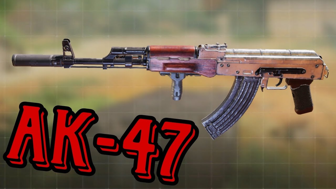 40 kills - AK-47 | Call of Duty Mobile - YouTube