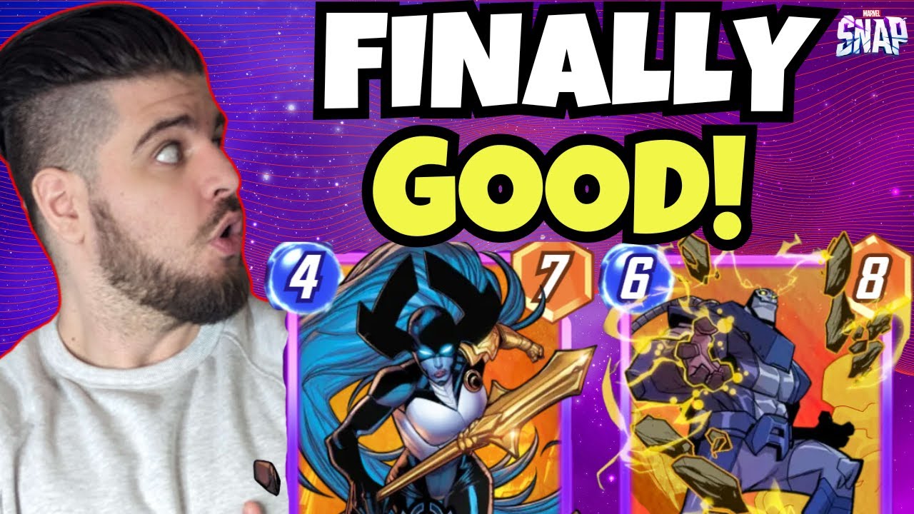 This Deck Is FINALLY ACTUALLY GOOD! | A High Infinite Guide To Discard ...