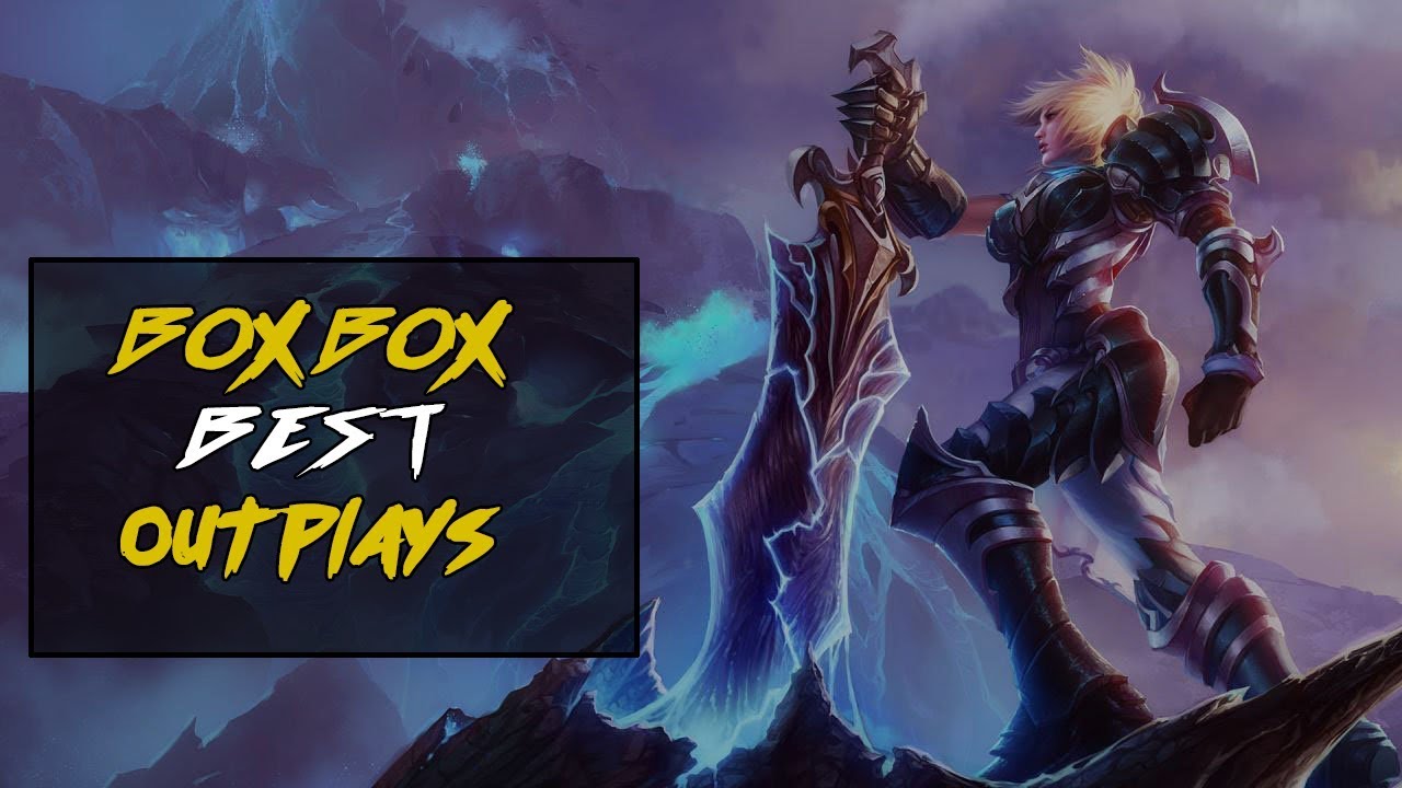 BOX BOX - BEST RIVEN - YouTube