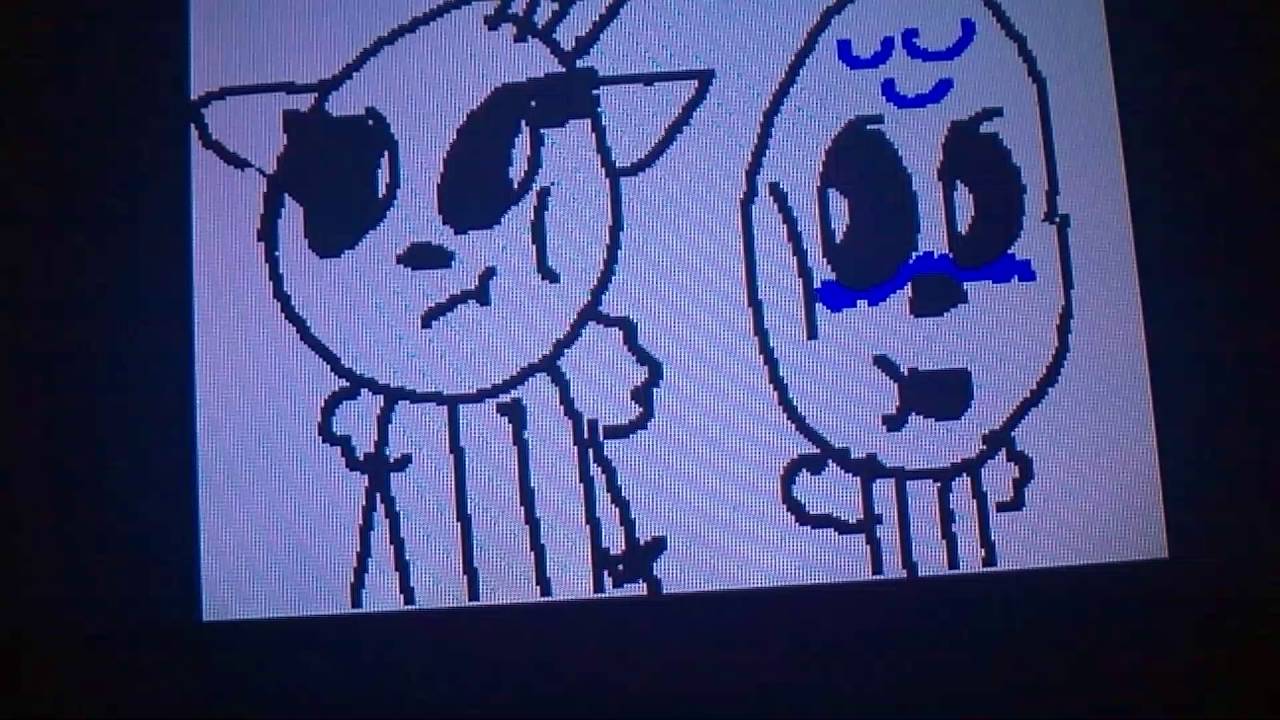 Flip note Undertale animation - YouTube