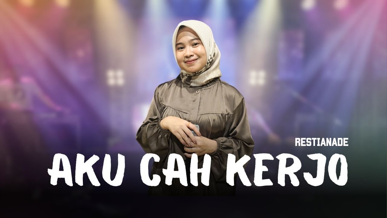 Aku Cah Kerjo || Dik Lungaku ra teges Cidro - Restianade - Jandut Everywhere - YouTube