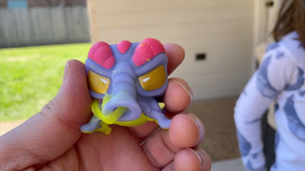 Treasure X Aliens | Alien Ooze Egg - YouTube