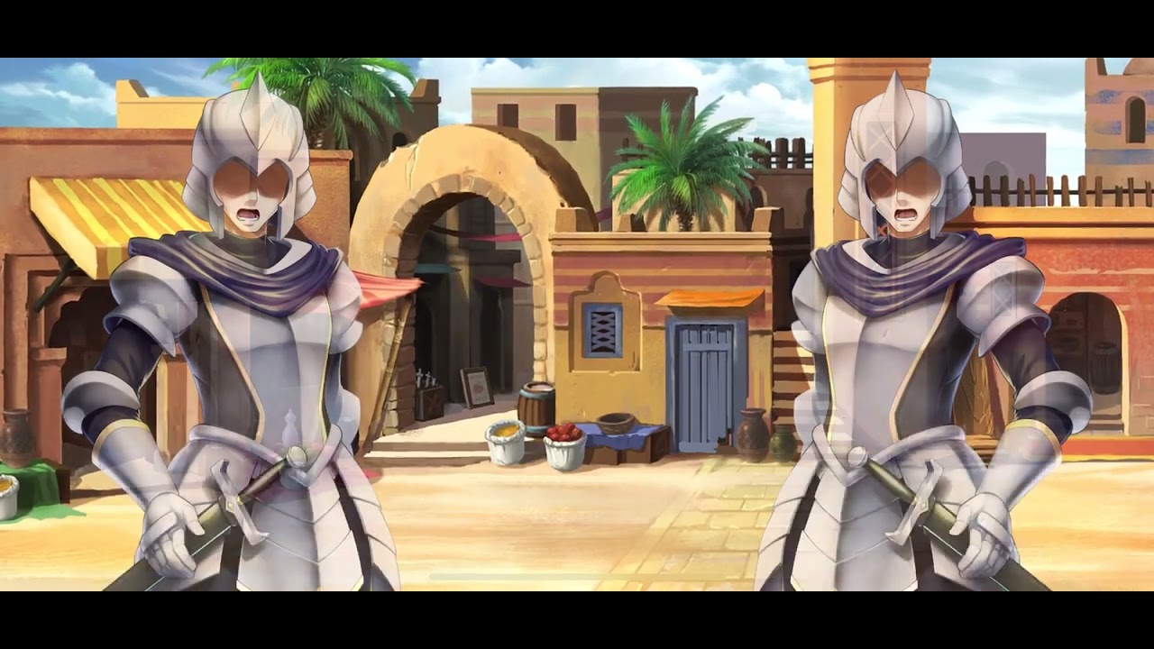 Evertale - The Path of a Queen - Ep13 - A Scheming Advisor - YouTube