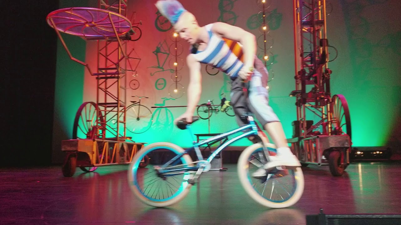 Blake Hicks Pedal Punk act - YouTube