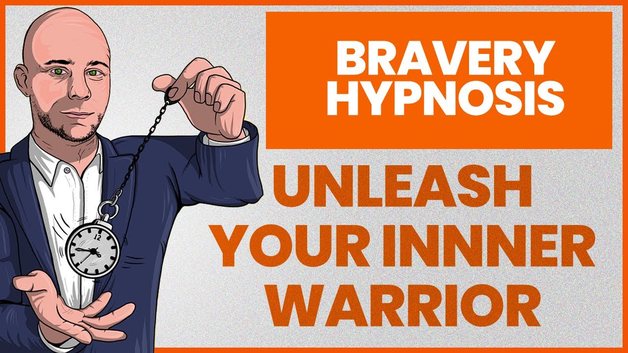 Hypnosis to Access Bravery and Unleash Your Inner Warrior - YouTube