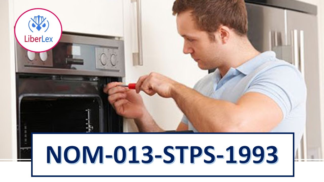 NOM-013-STPS-1993 - YouTube