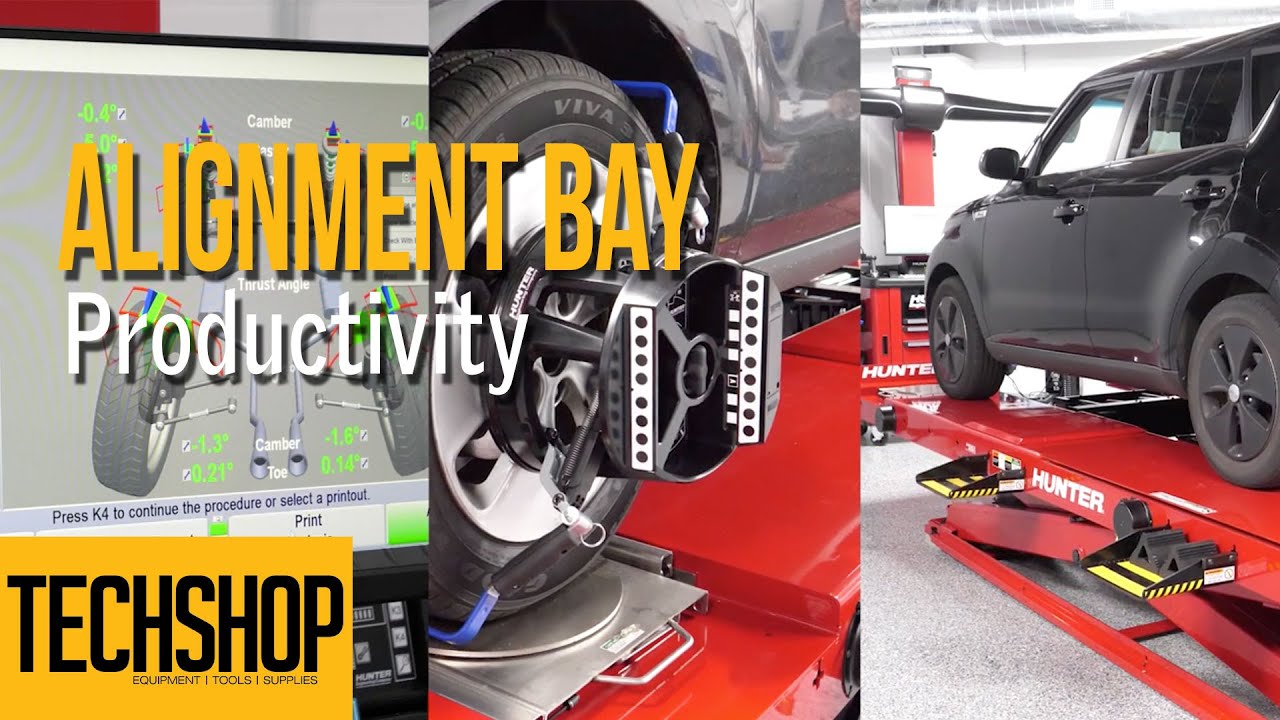 Alignment Bay Productivity - YouTube