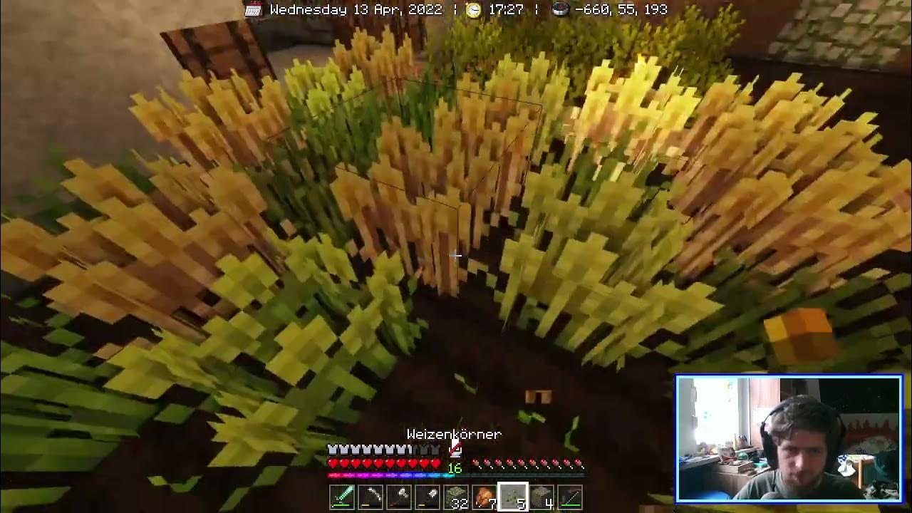 [3] Minecraft Refugium: Osterserver (DE/GER) | Herr Nightfury mit LittleDreamer - YouTube