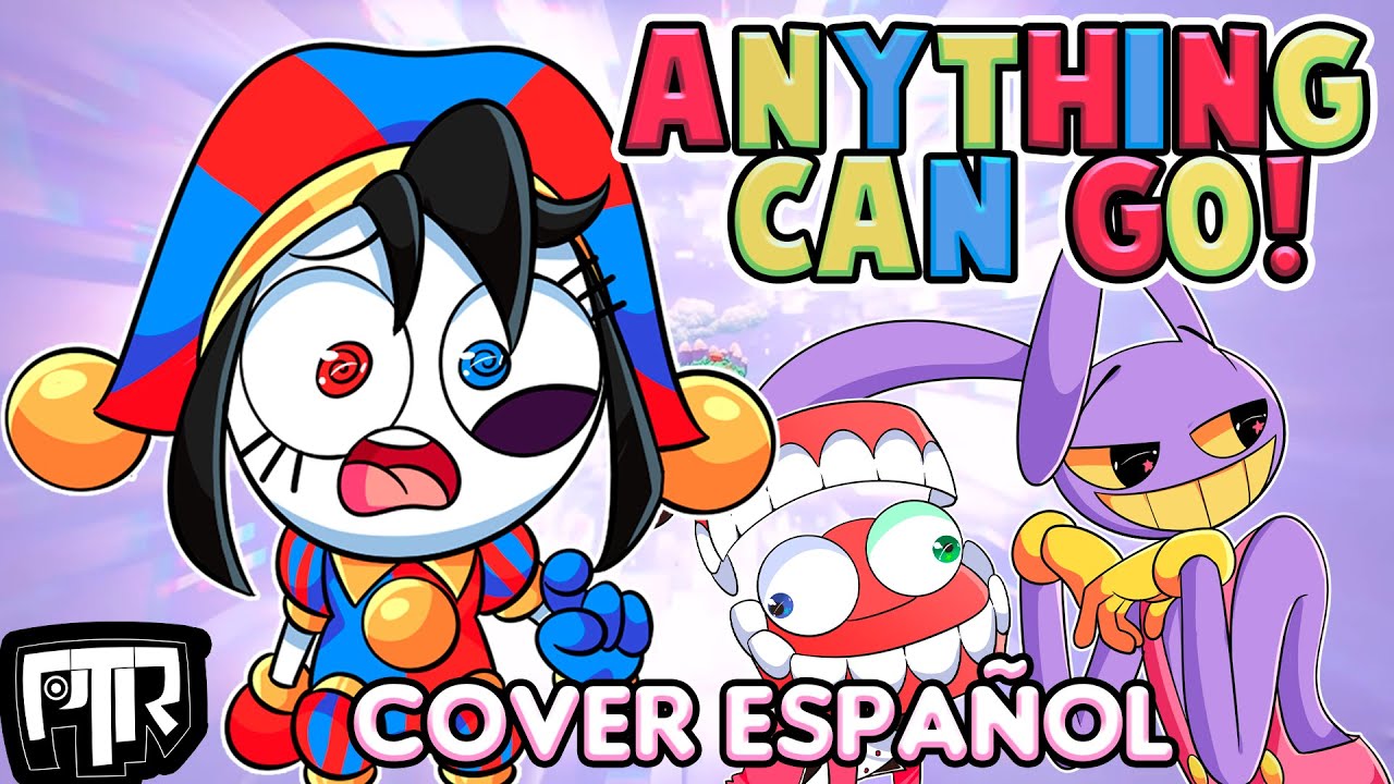 🎶 Anything Can Go 🎶 - COVER ESPAÑOL - CG5 - ft @CabooseVA ...