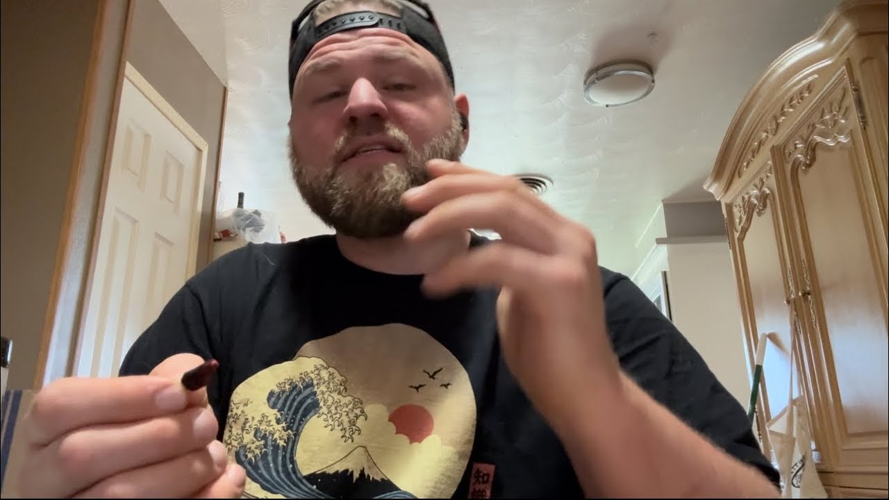 HAWT BOXIN 2024: Bloody Ghost pepper from Maconheat #plc - YouTube