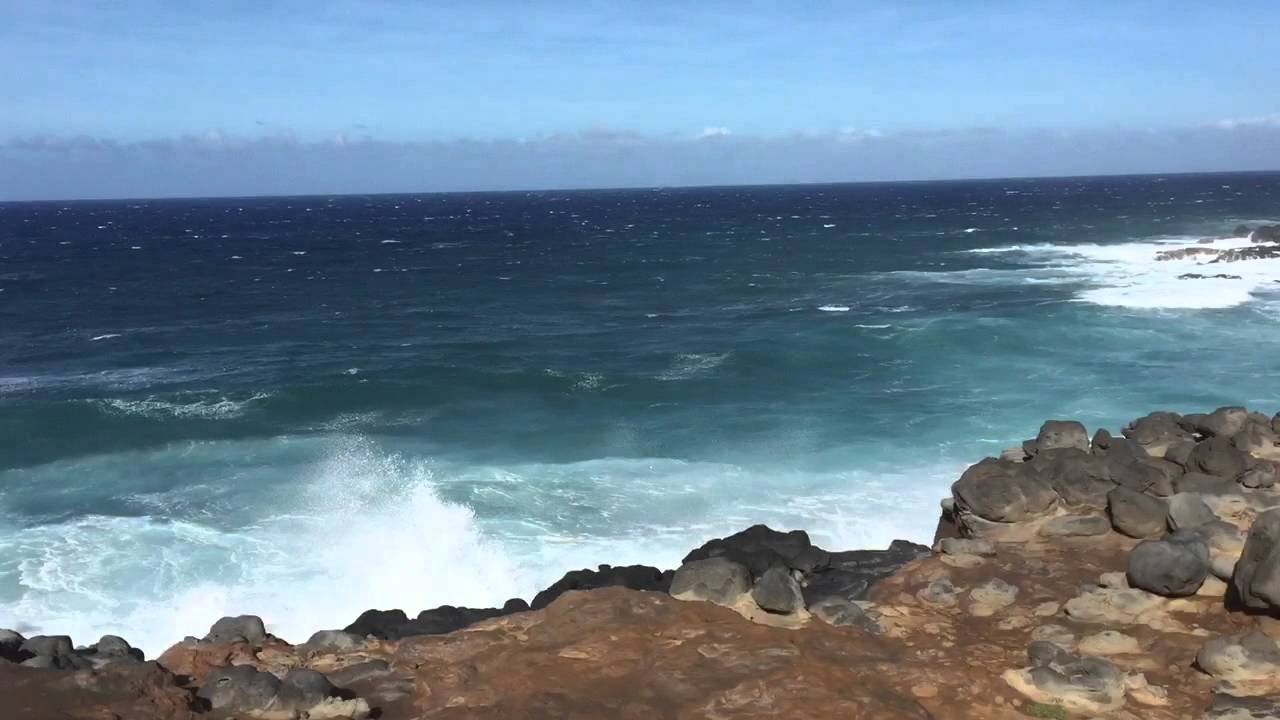 'Upolu Point Wind 2 - YouTube