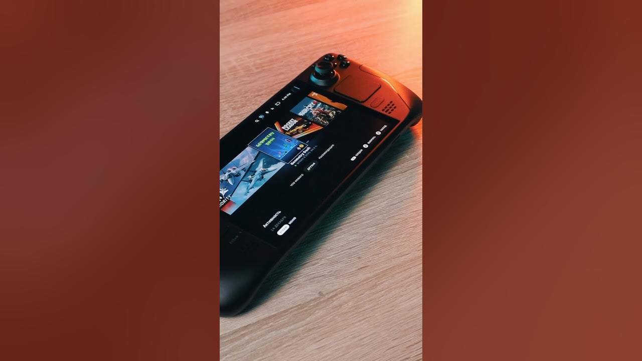 Топ ЛУЧШИХ портативных КОНСОЛЕЙ ГОДА🎮 - YouTube