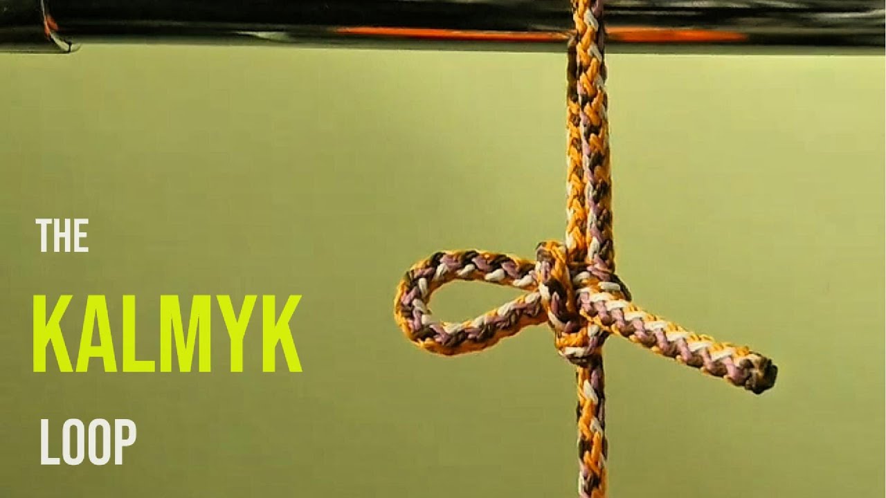 Kalmyk Loop - YouTube