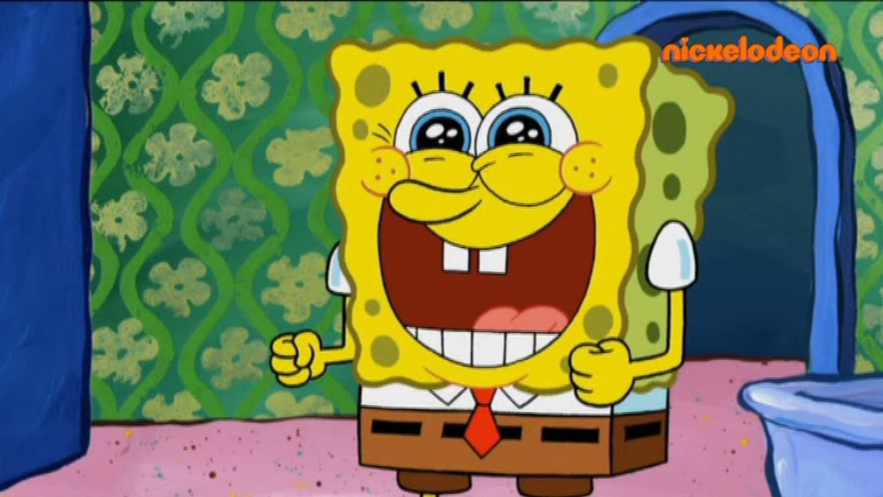 Spongebob SquarePants - A Day Like This (Hungarian) - YouTube