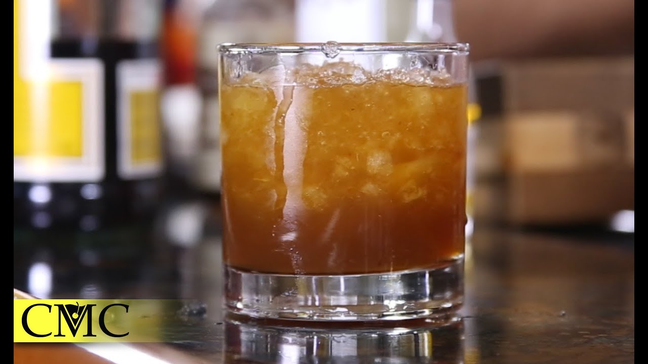Fall Into Italy | Averna & Rum!? - YouTube