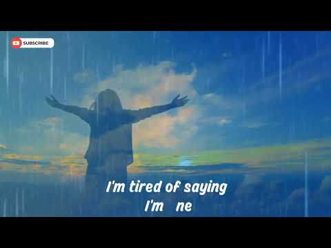 I’M NOT OKAY, JESUS 🙏 | Powerful Worship Song | Lauren Daigle Style — Original Worship Lyrics 2026