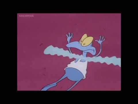 Rocko's Modern Life - I don't need sleep