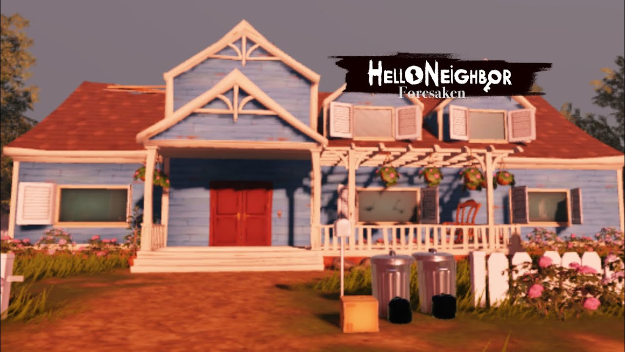 THIS HELLO NEIGHBOR ALPHA 1.5 REMAKE MADE ME REALISE WHAT TINY BUILD ...