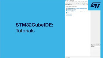 STM32CubeIDE Tutorials - YouTube