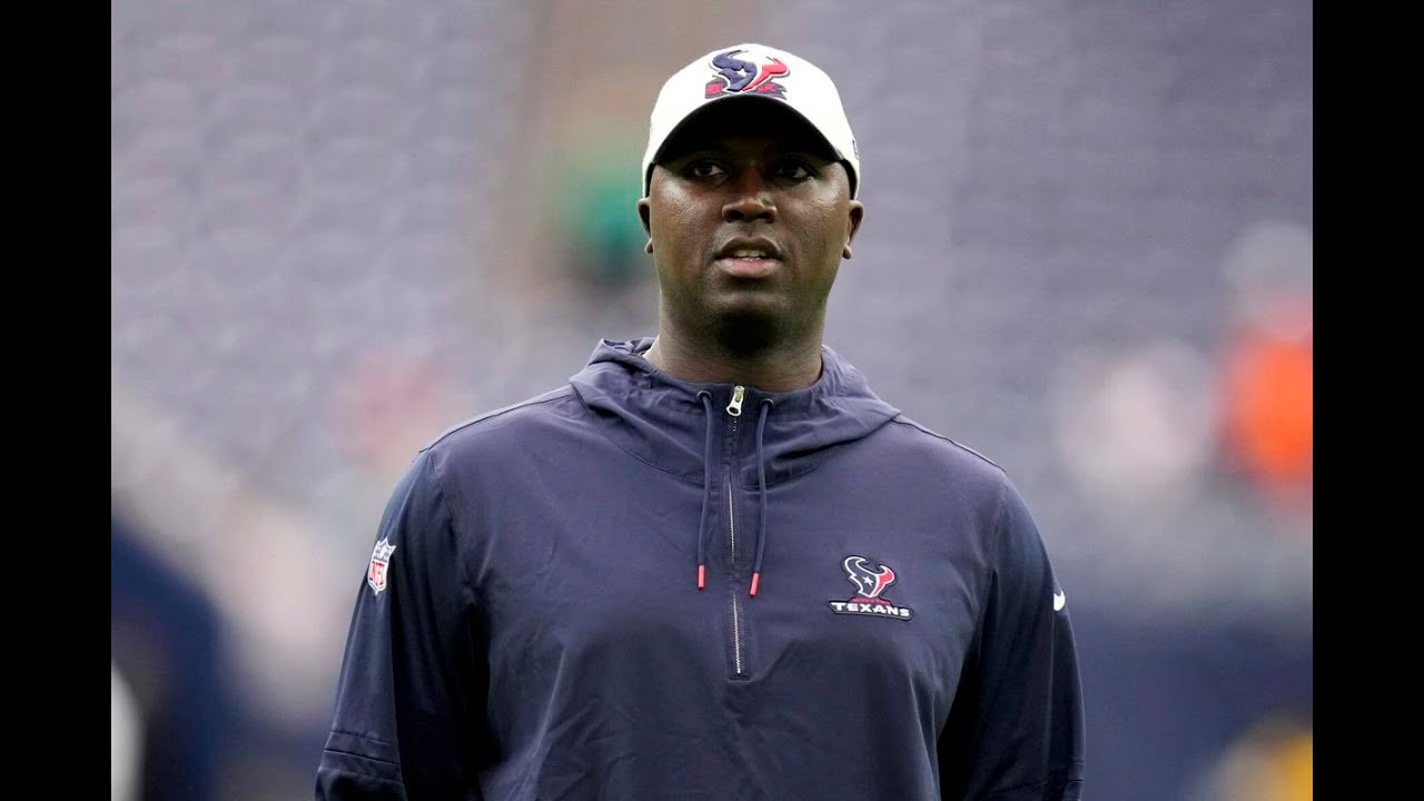 Why Texans QB Coach Jerrod Johnson is an Ideal Fit for Browns OC ...