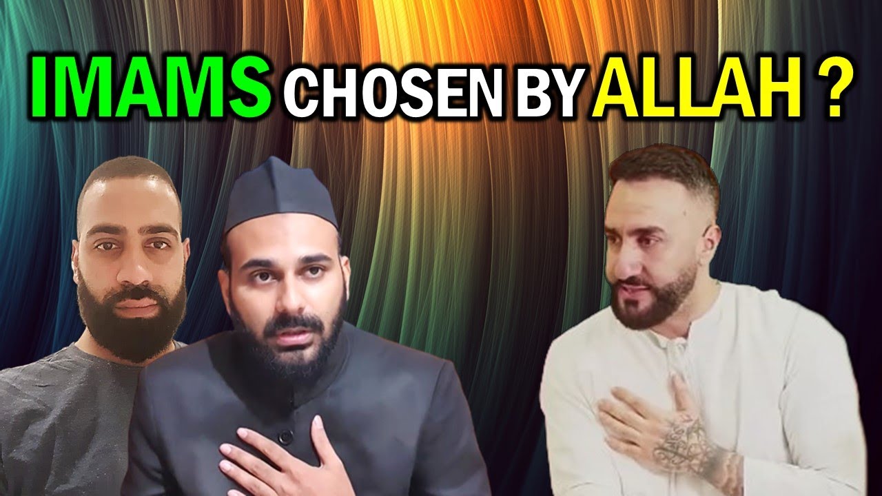 Was Imam Ali (as) appointed by Allah? | Response to Sayed Ammar ...