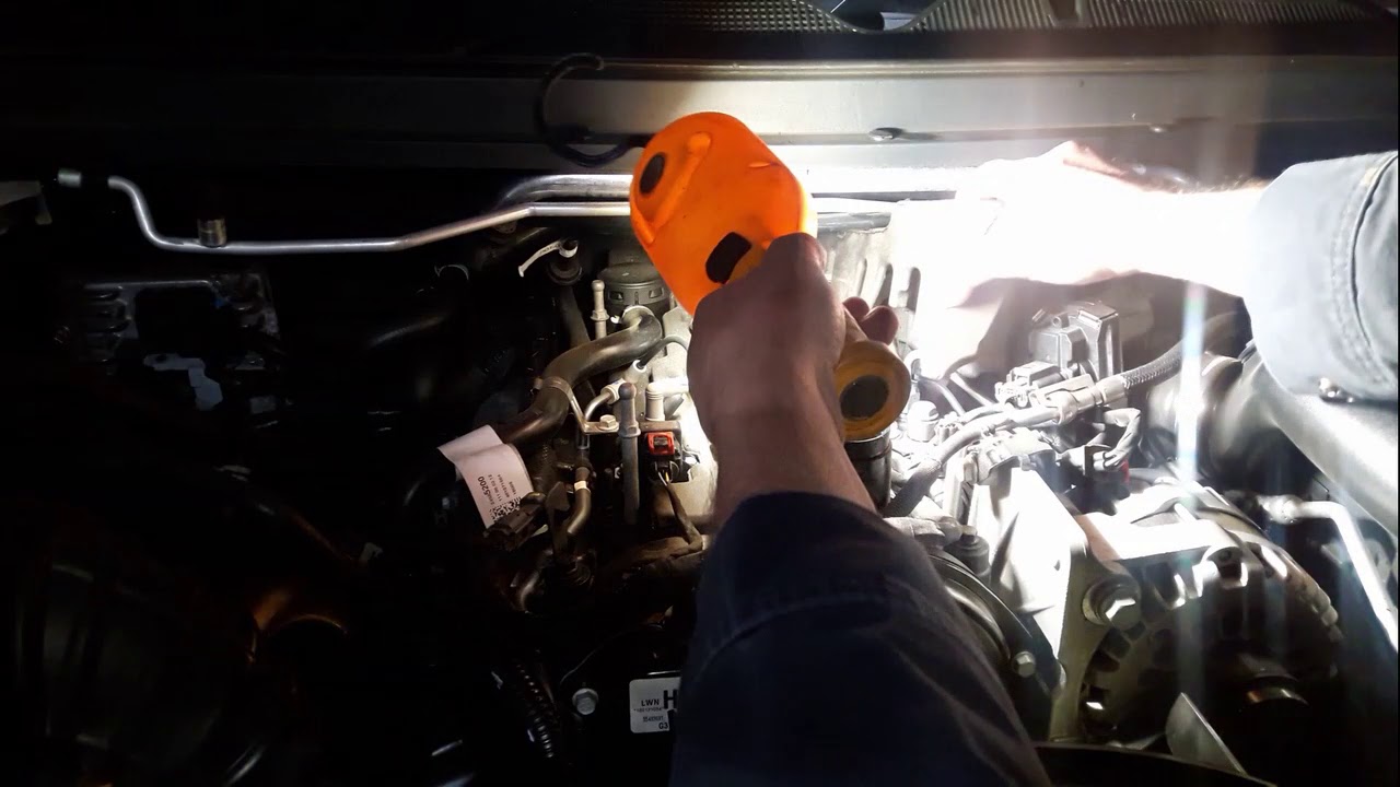 Improving Your Diesel Colorado Sound - YouTube