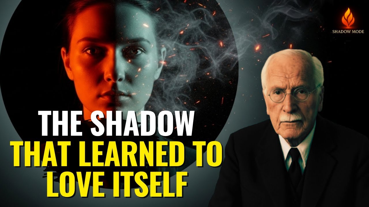 The Shadow That Learned to Love Itself | A Jungian Story of Self ...