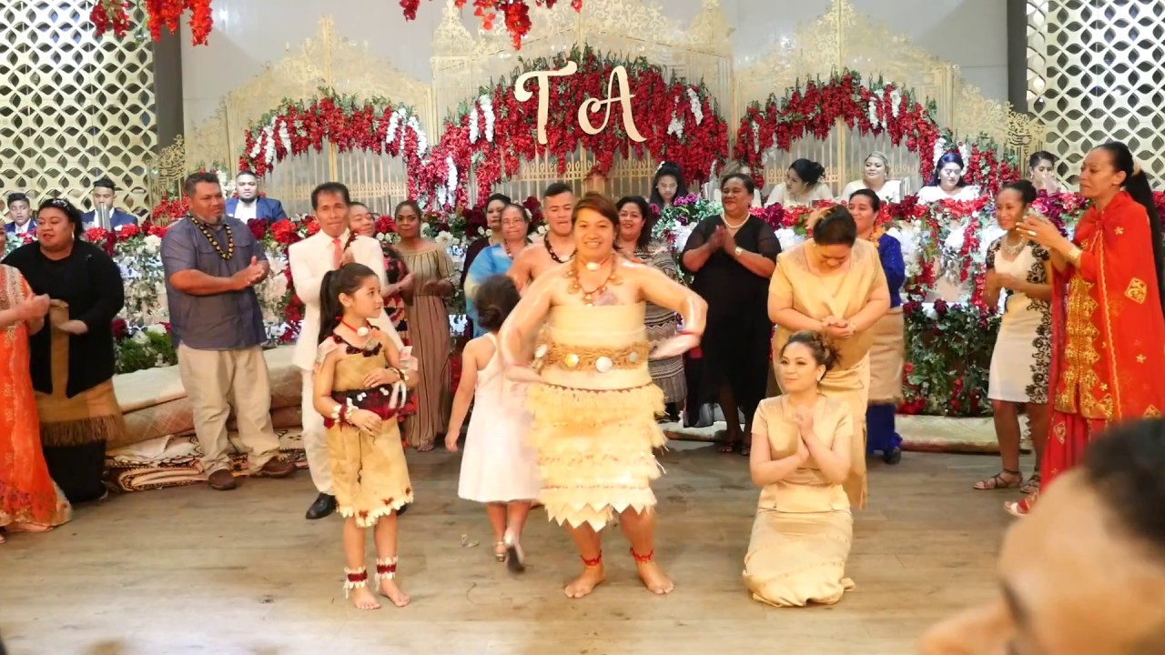 Tau'olunga #15 of #15 - YouTube