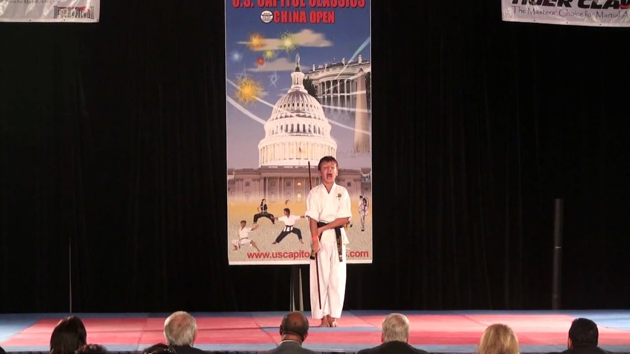 2009 US Capitol Classics: Jackson Rudolph 13 and Under Overall Weapons ...