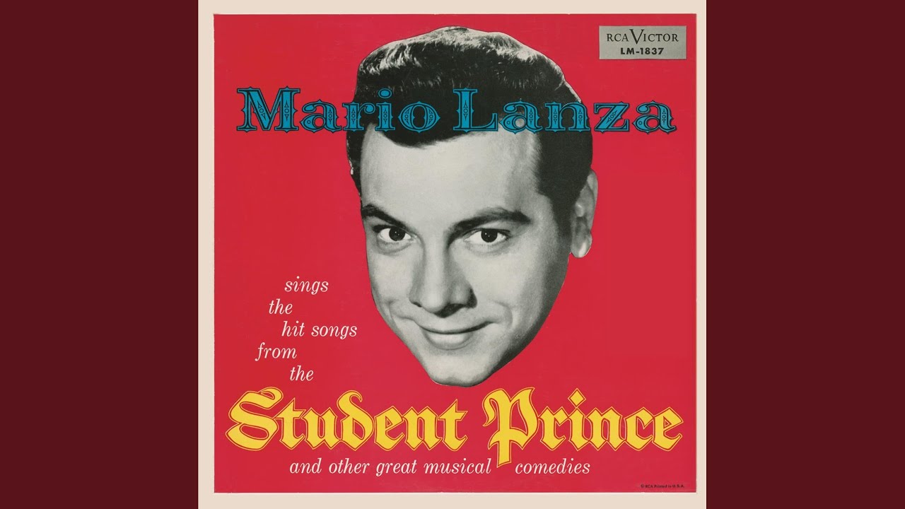 Gaudeamus Igitur (from "The Student Prince") - YouTube