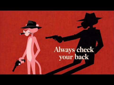 Always Check Your Back – Vintage Noir Jazz for Quiet Evenings