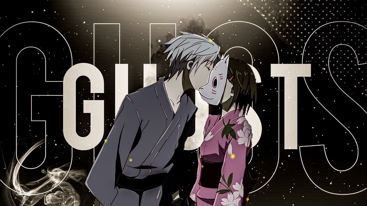 Ghost : Hotarubi No Mori E Gin x Hotaru edit [ Amv/Edit ] - YouTube