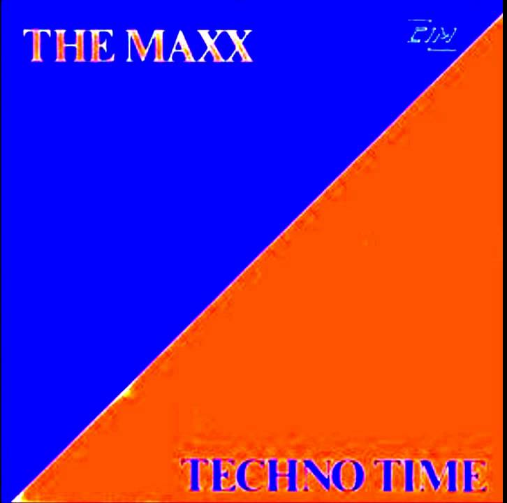 THE MAXX TECHNO TIME - YouTube Music