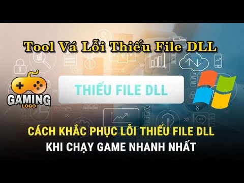Hướng Dẫn Fix Lỗi Thiếu File DLL Trên Win 10 11 - Cách Vá Lỗi Thiếu ...